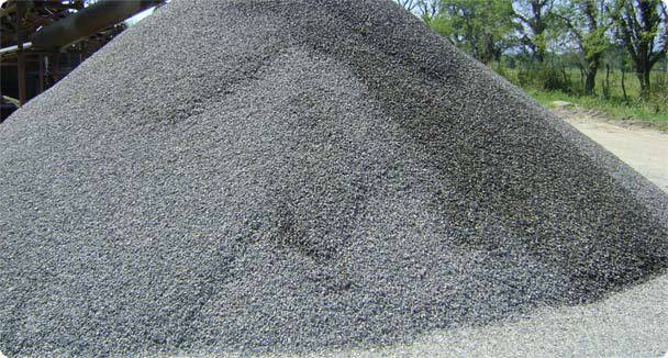 Grava para construccion | Ferrex