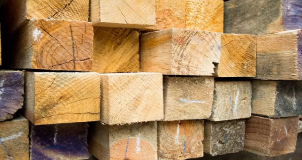 Polines de Madera | Materiales para construcción