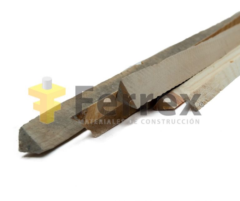 Chaflan de madera Materiales para construcción | Chaflan de madera