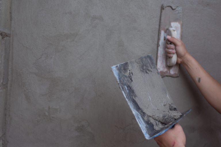 Como hacer un aplanado fino - Materiales para construcción